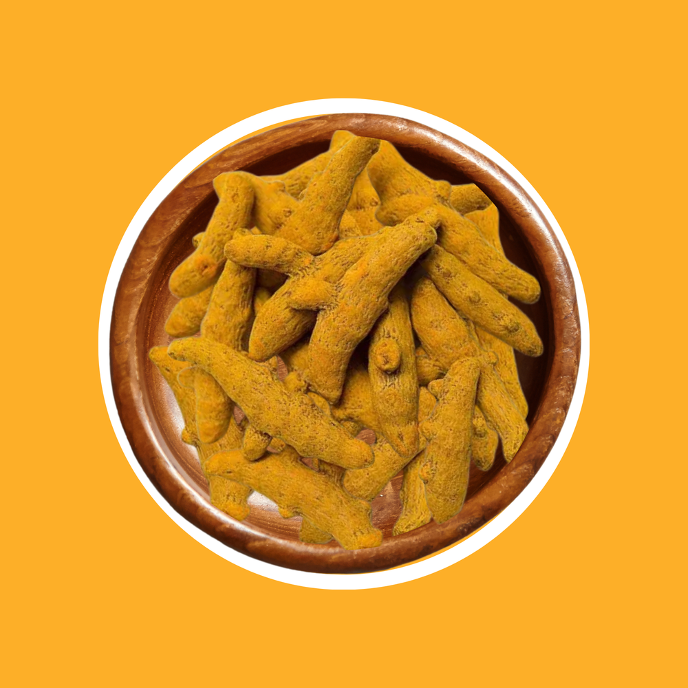 SABUT HALDI (Turmeric Whole)