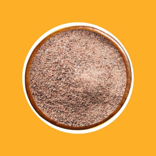 KALA NAMAK POWDER (Black Salt Powder)